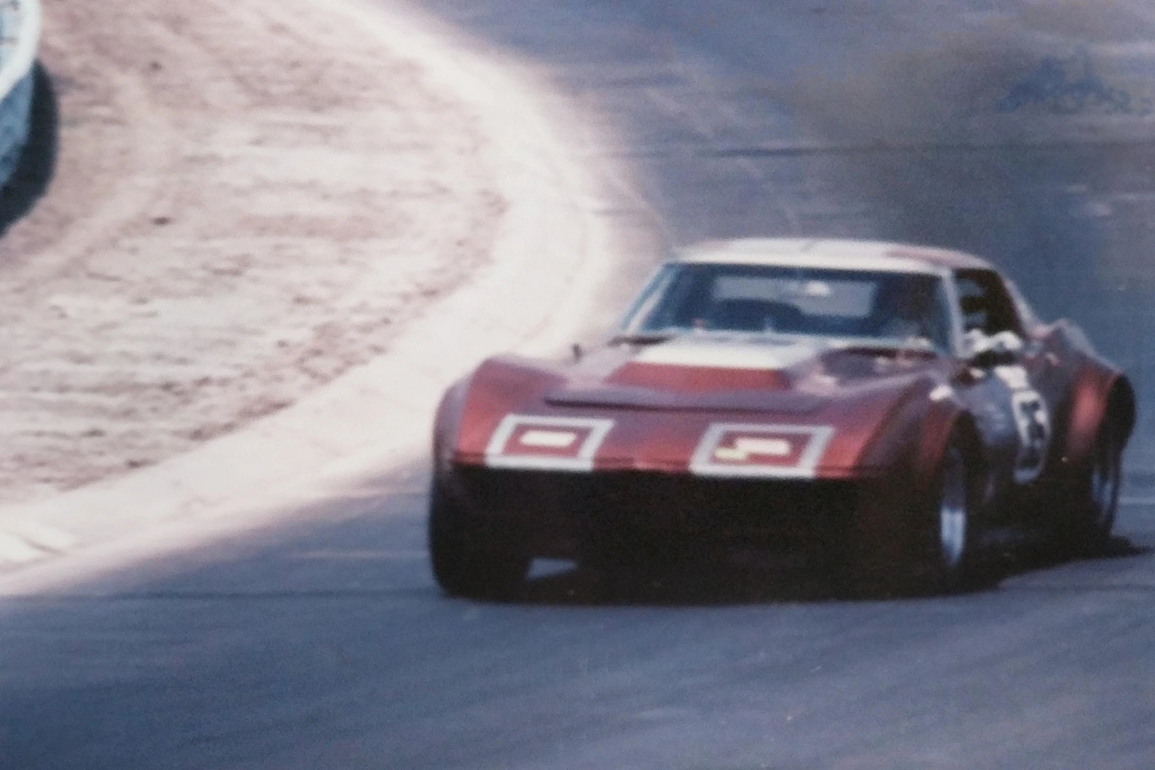 Corvette Of The Day: 1968 Chevrolet Corvette A-Production/IMSA L88 Race Car