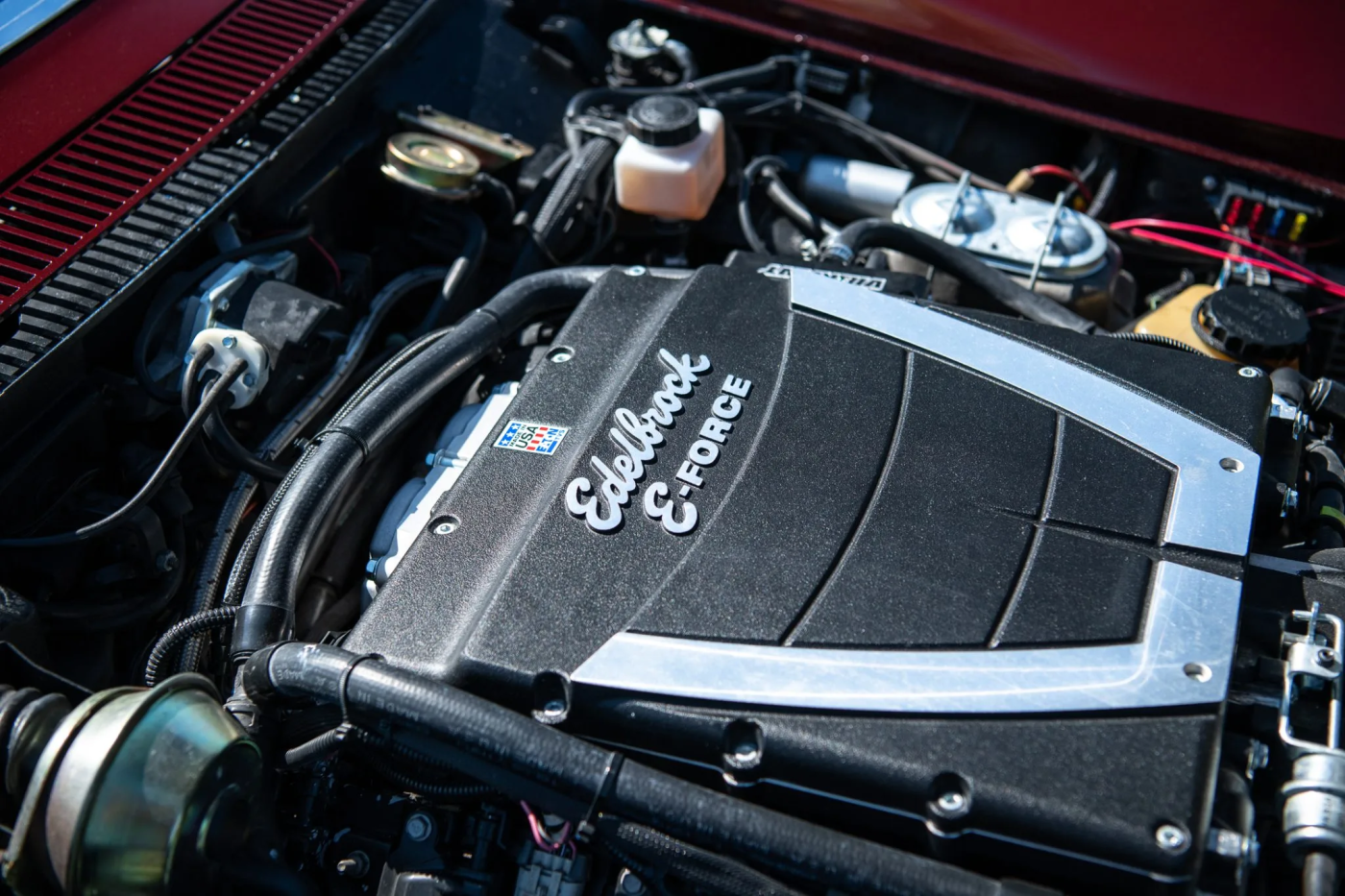 Corvette Of The Day: Supercharged 1970 Chevrolet Corvette Coupe