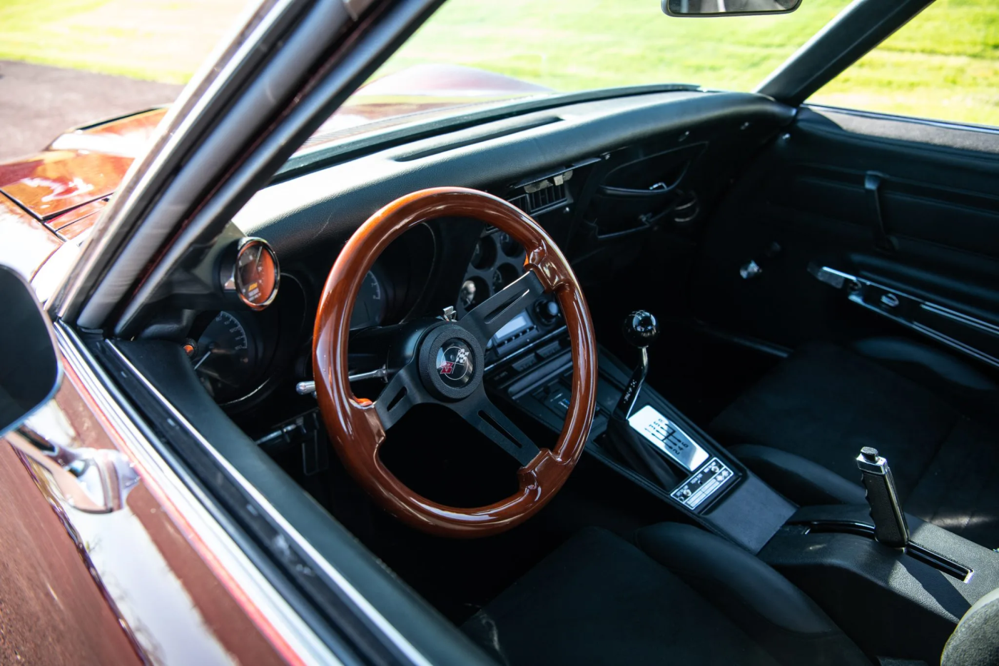 Corvette Of The Day: Supercharged 1970 Chevrolet Corvette Coupe