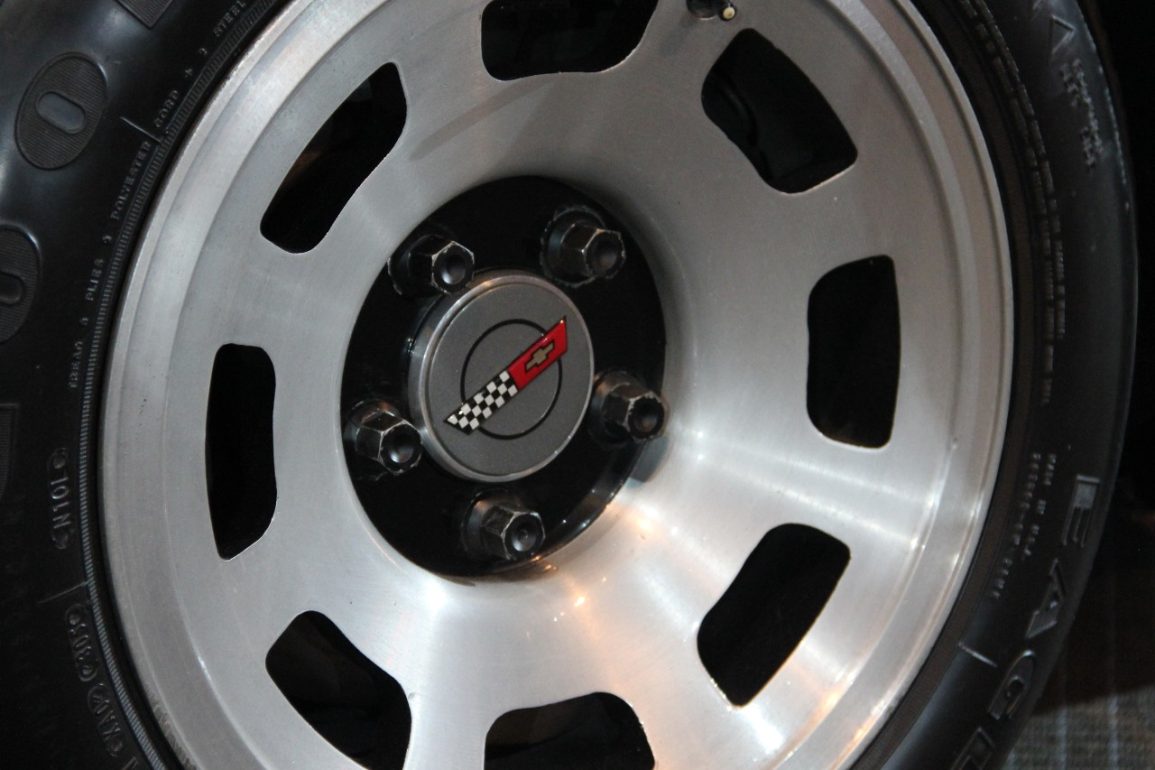 Corvette Of The Day: 1973 XP-895 Reynolds Aluminum Corvette Concept