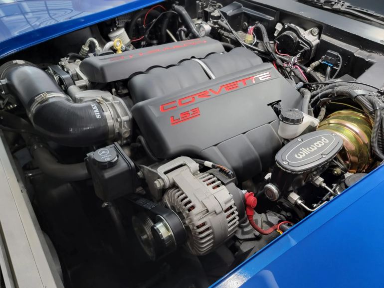 Corvette Of The Day: Refurbished 1979 Chevrolet Corvette