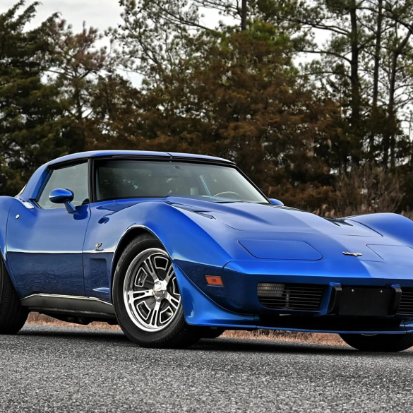 1979 Corvette Performance & Specifications