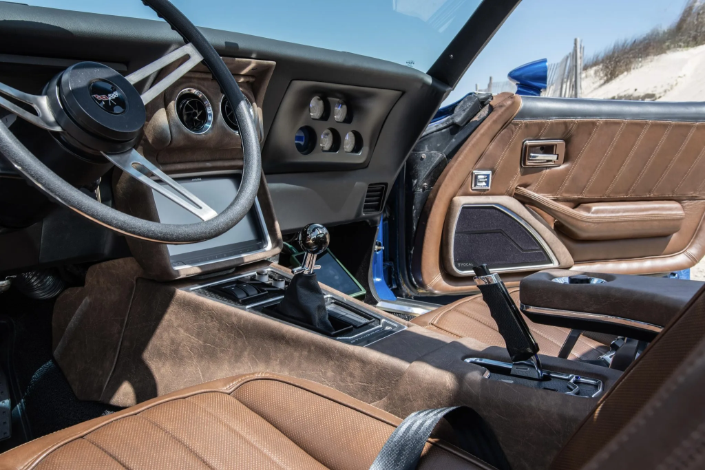 Corvette Of The Day: Refurbished 1979 Chevrolet Corvette