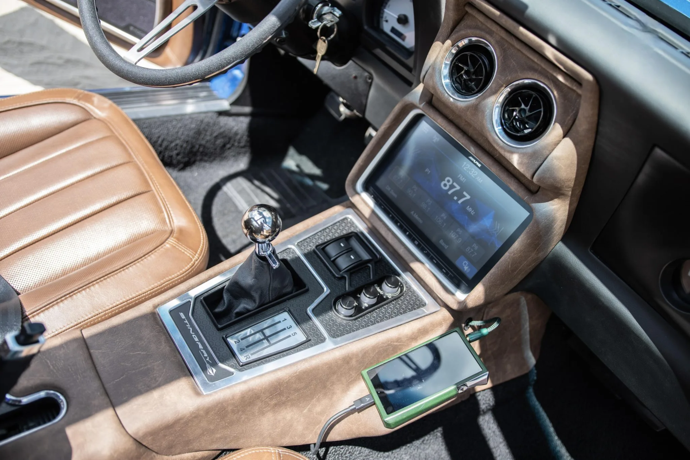 Corvette Of The Day: Refurbished 1979 Chevrolet Corvette