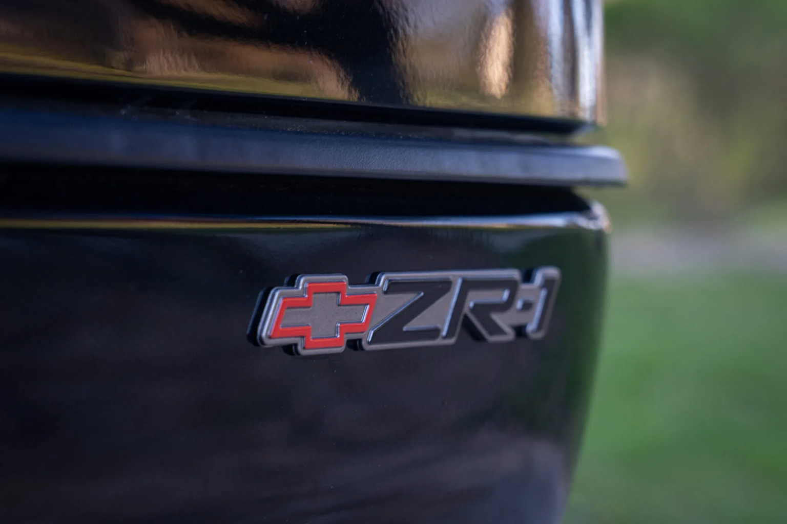 Corvette Of The Day: 1990 Callaway SuperNatural 475 Chevrolet Corvette ZR-1