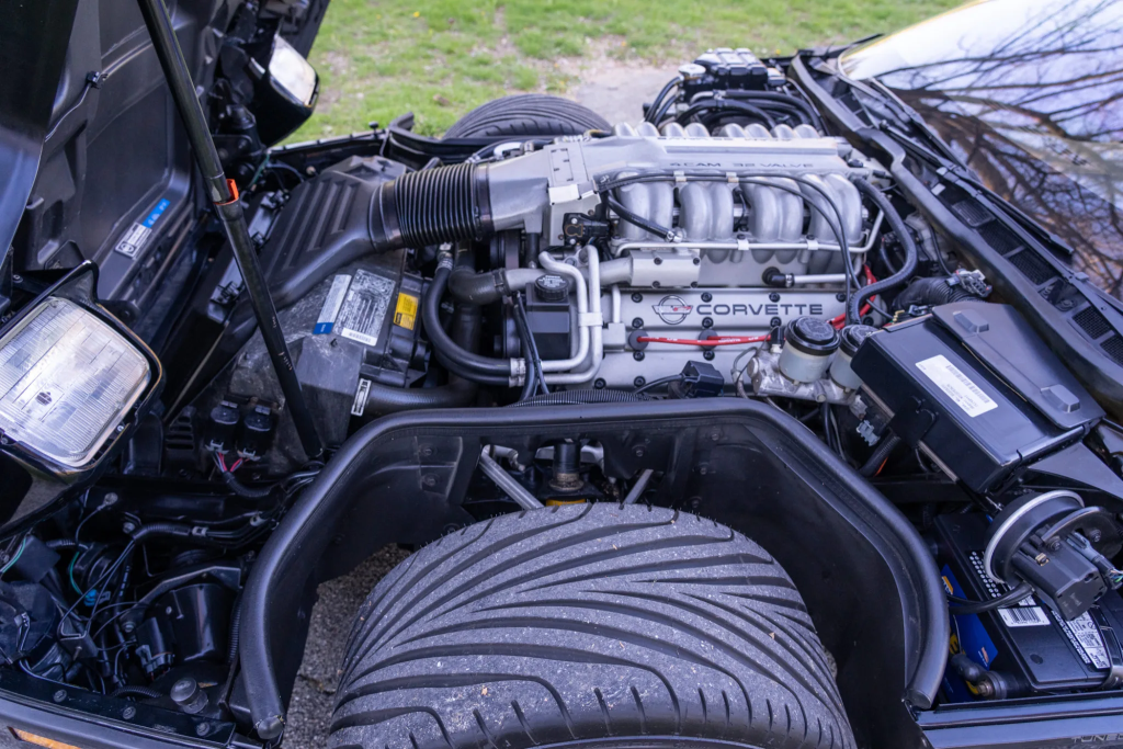 Corvette Of The Day: 1990 Callaway SuperNatural 475 Chevrolet Corvette ZR-1