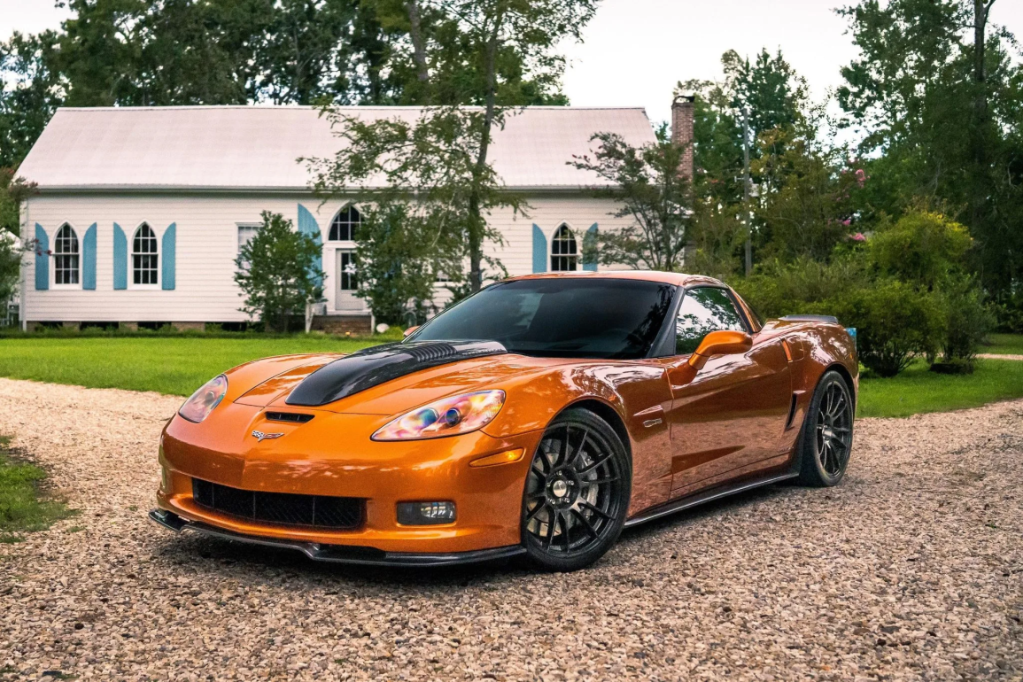 2007 C6 Corvette Archives - CorvSport.com