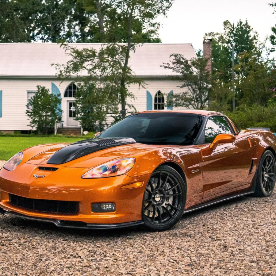 2007 Chevrolet Corvette Guide: Specs, Photos, Colors, Options, & More