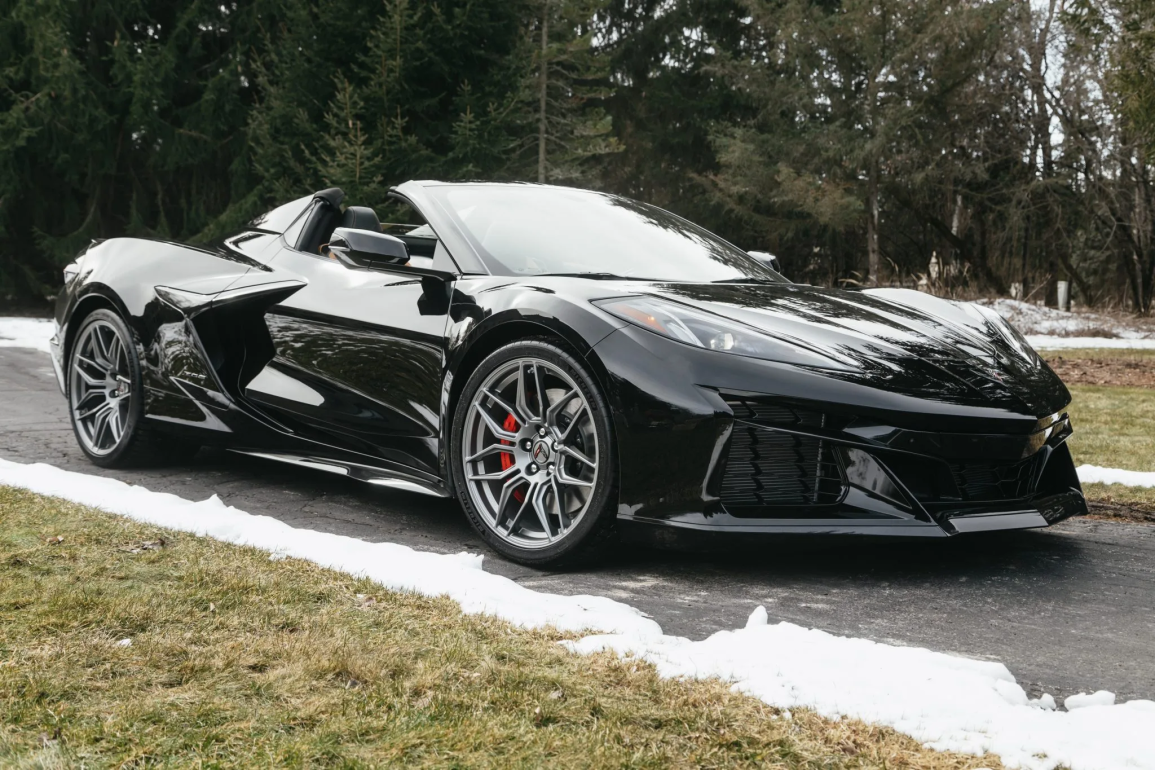 2023 Chevrolet Corvette Guide: Specs, Photos, Colors, Options, & More