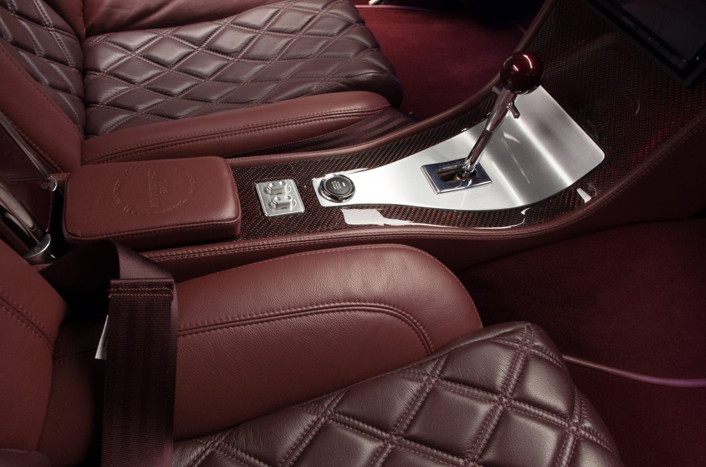 Corvette Of The Day: 1960 Chevrolet Corvette Restomod ”The Chairman”