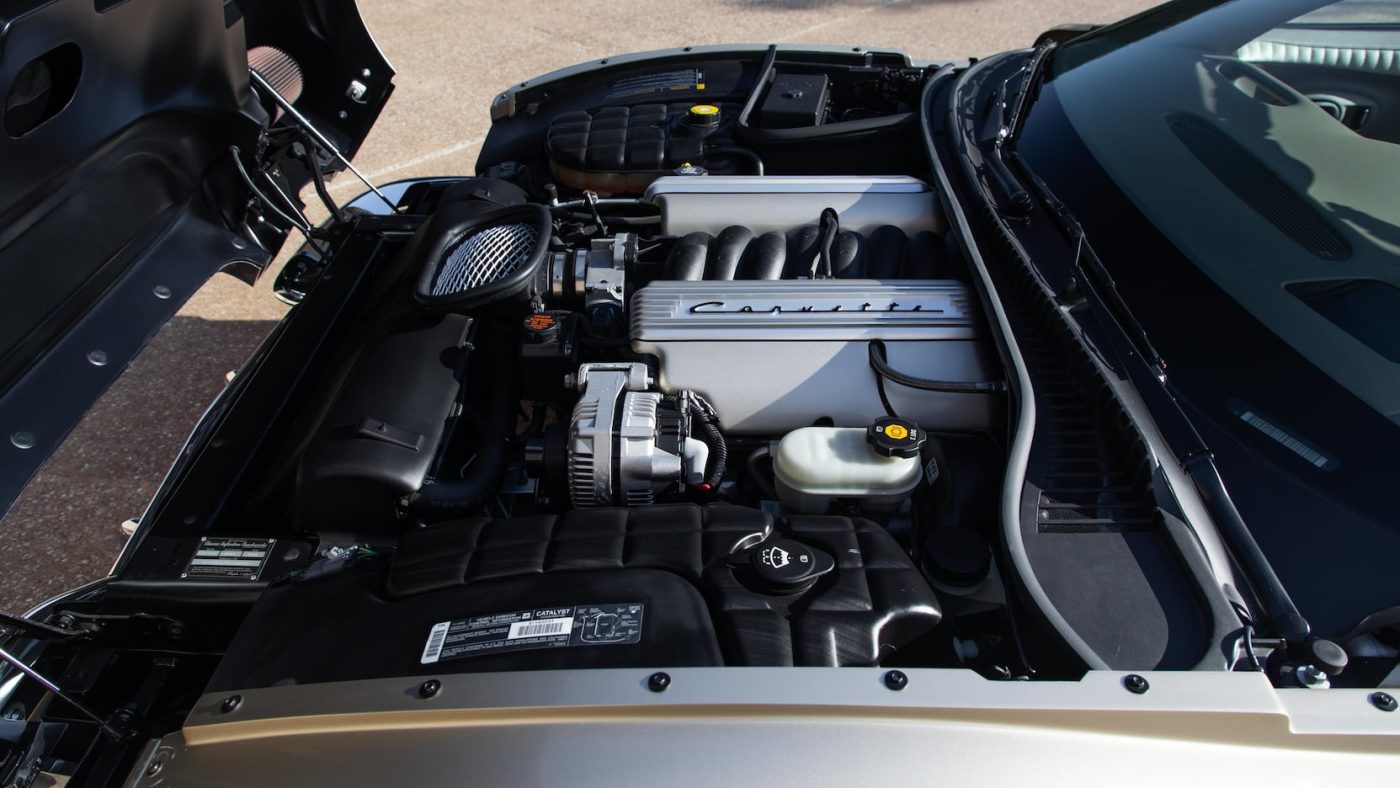 Corvette Of The Day: 2003 Chevrolet Corvette CRC Conversion