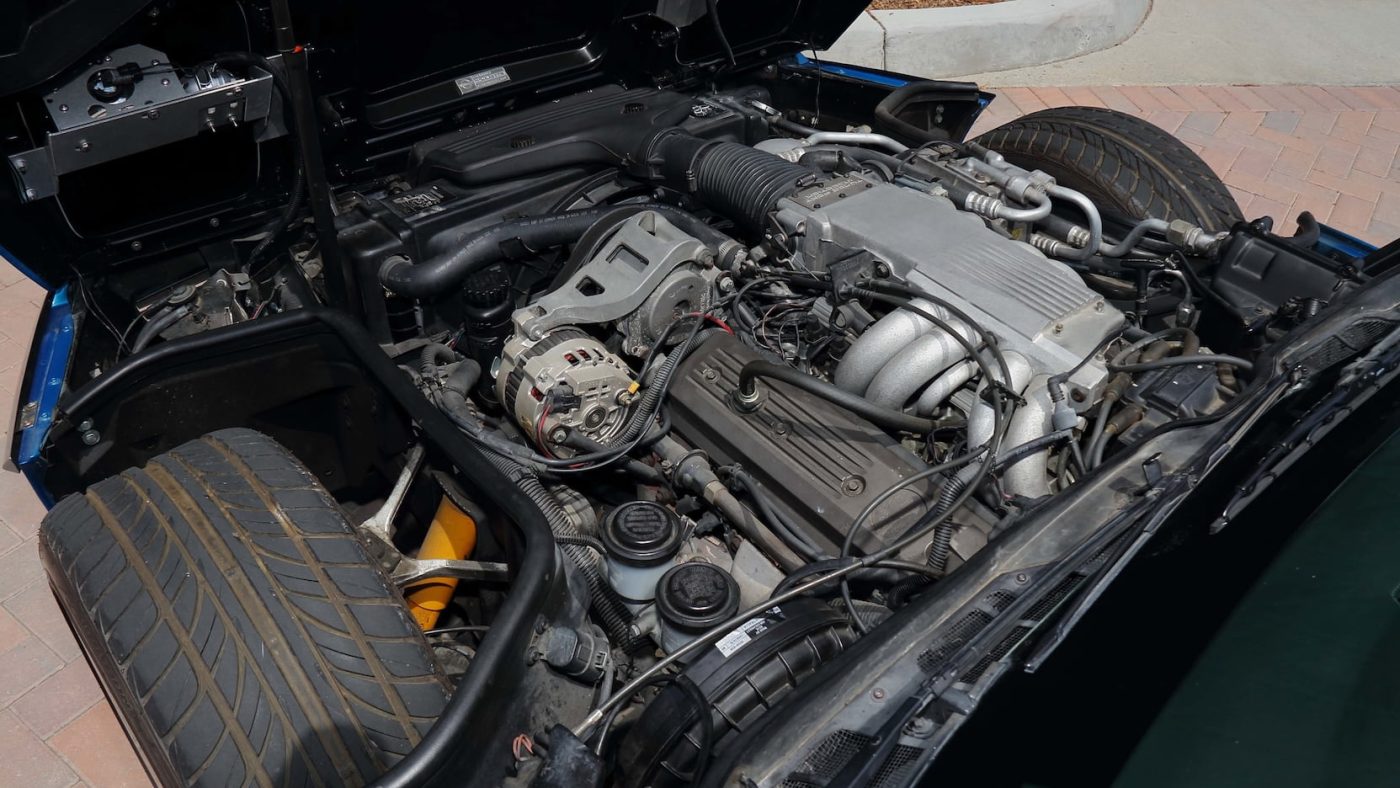 Corvette Of The Day: 1988 Chevrolet Corvette Convertible Custom
