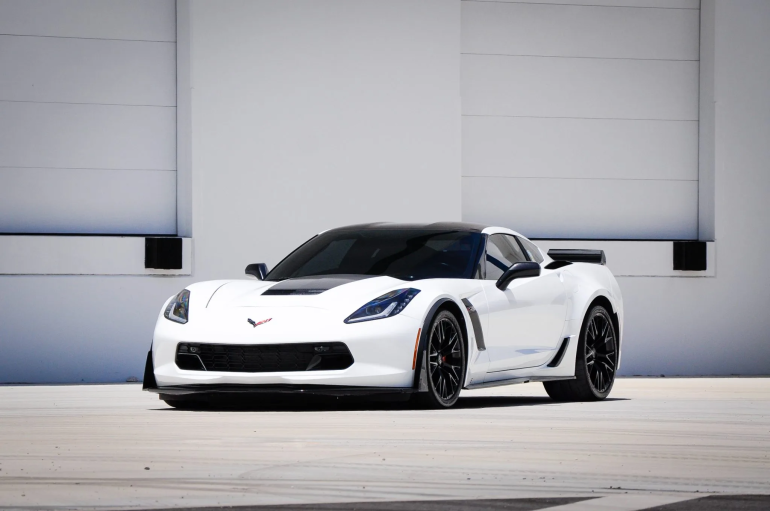 Corvette Of The Day: Modified 2016 Chevrolet Corvette Z06