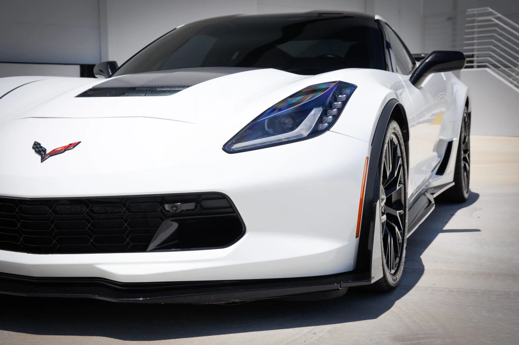 Corvette Of The Day: Modified 2016 Chevrolet Corvette Z06