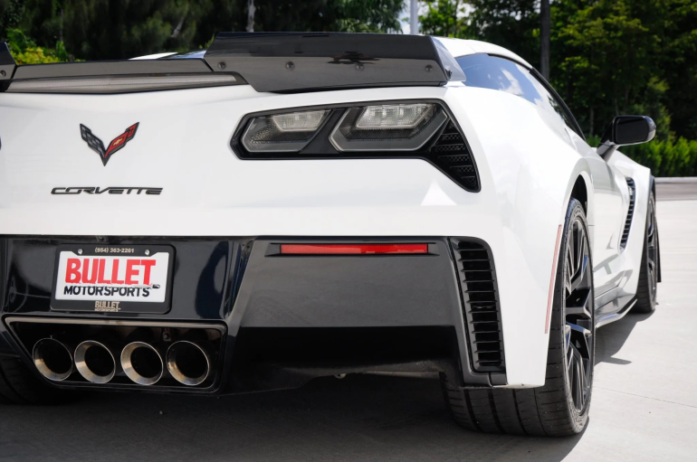 Corvette Of The Day: Modified 2016 Chevrolet Corvette Z06