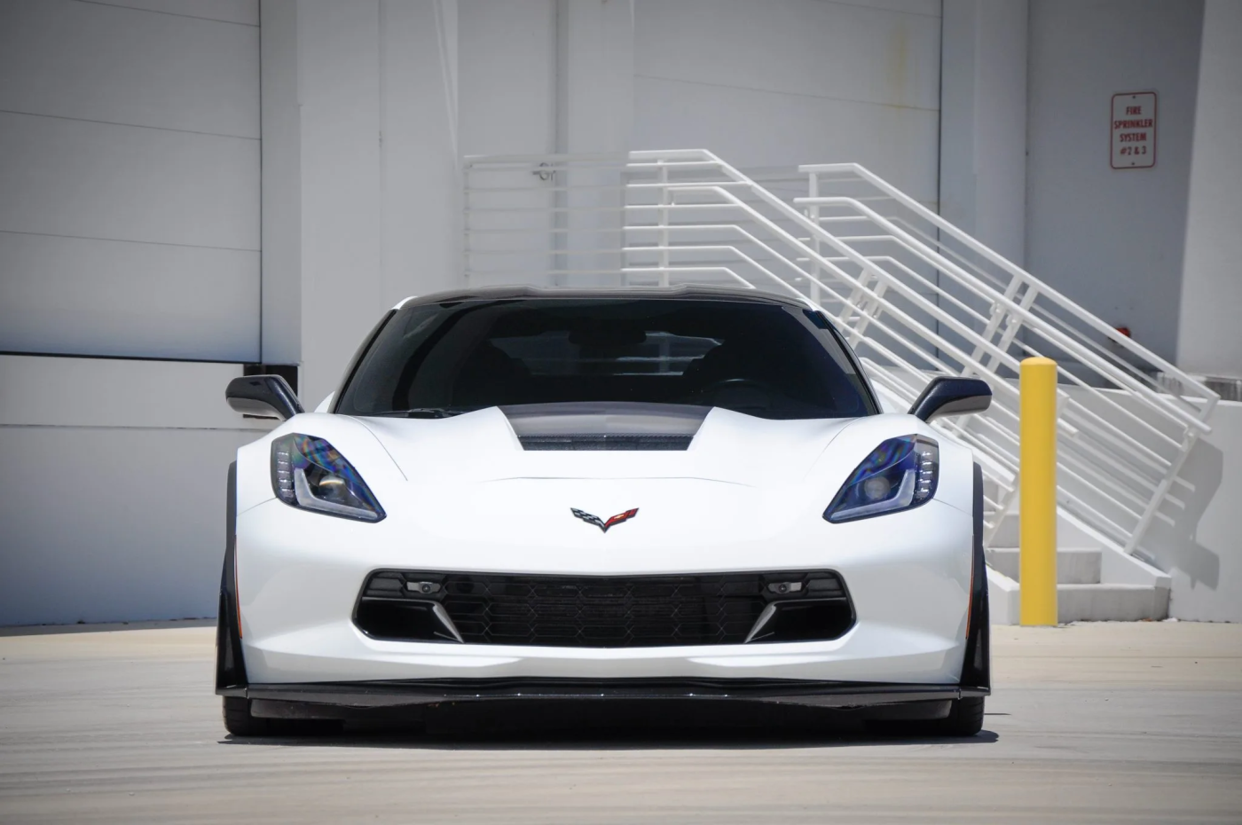 Corvette Of The Day: Modified 2016 Chevrolet Corvette Z06