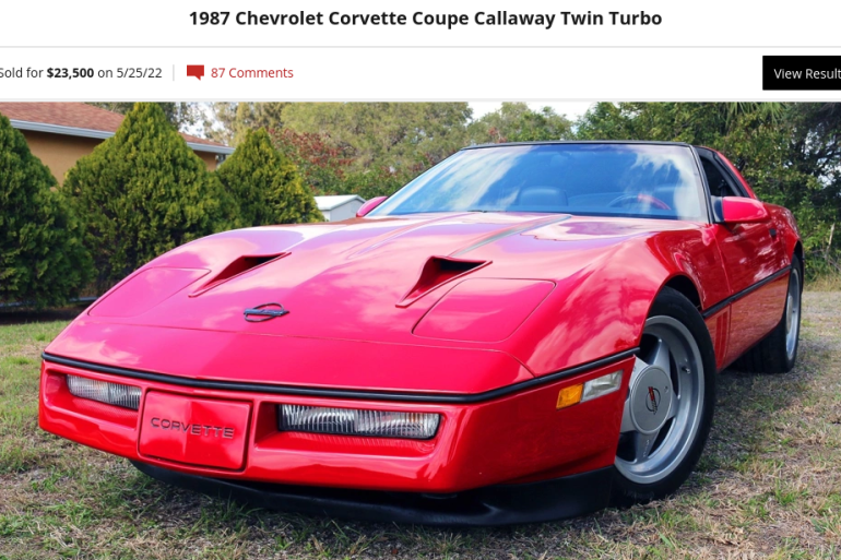 C4 Corvette Callaway Archives - CorvSport.com