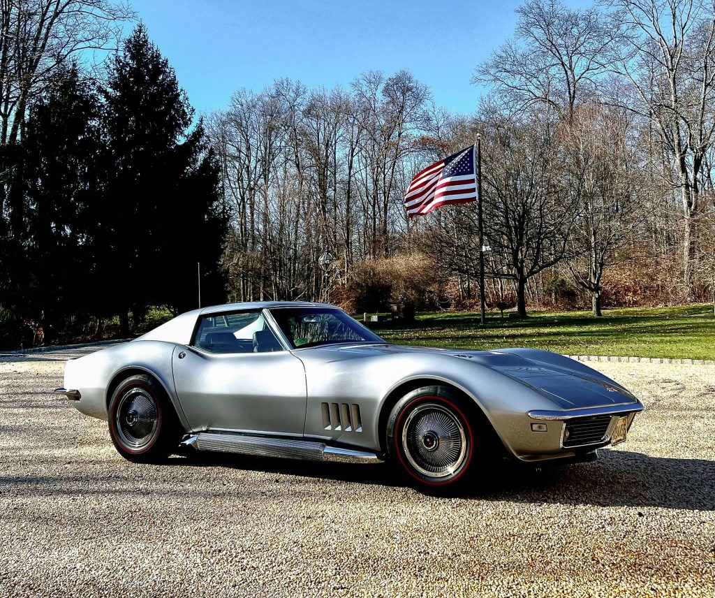 Corvette Of The Day: Restored 1968 Chevrolet Corvette 427