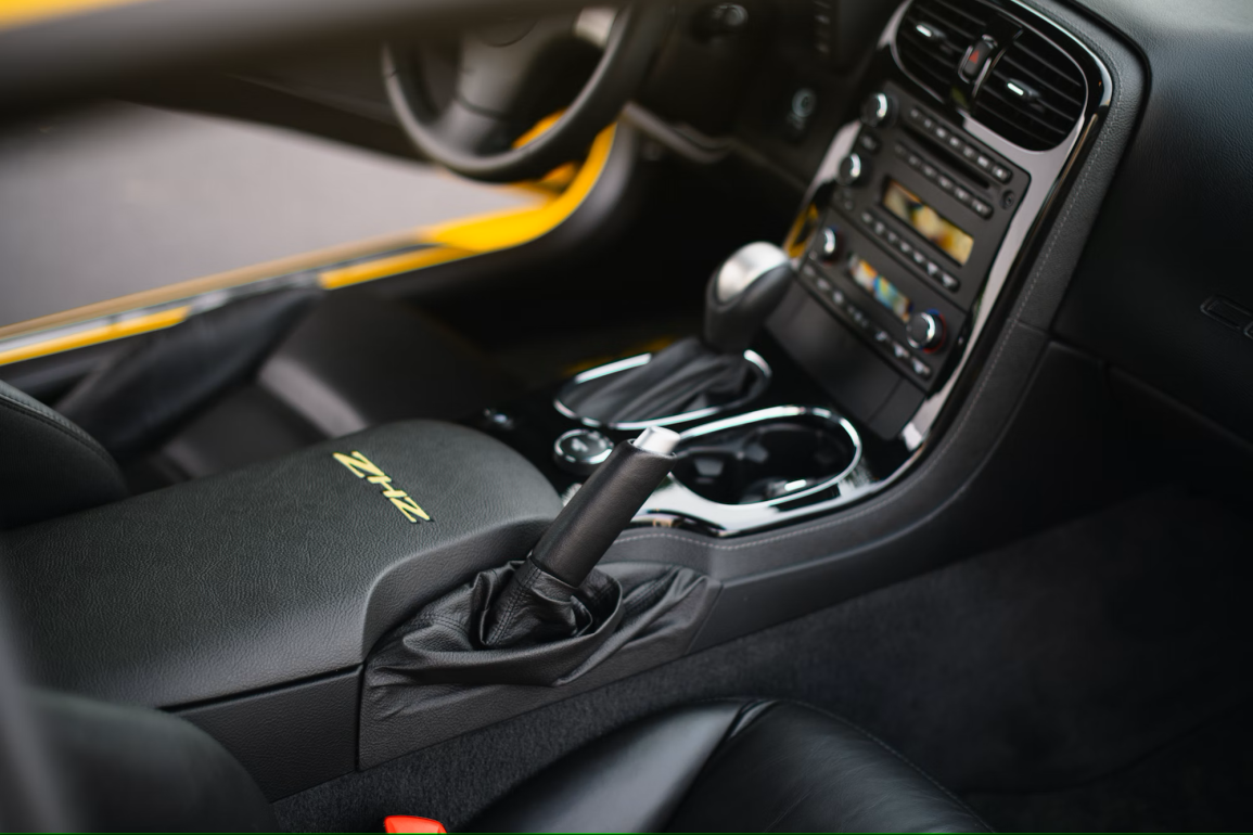 Corvette Of The Day: 2008 Chevrolet Hertz Corvette ZHZ