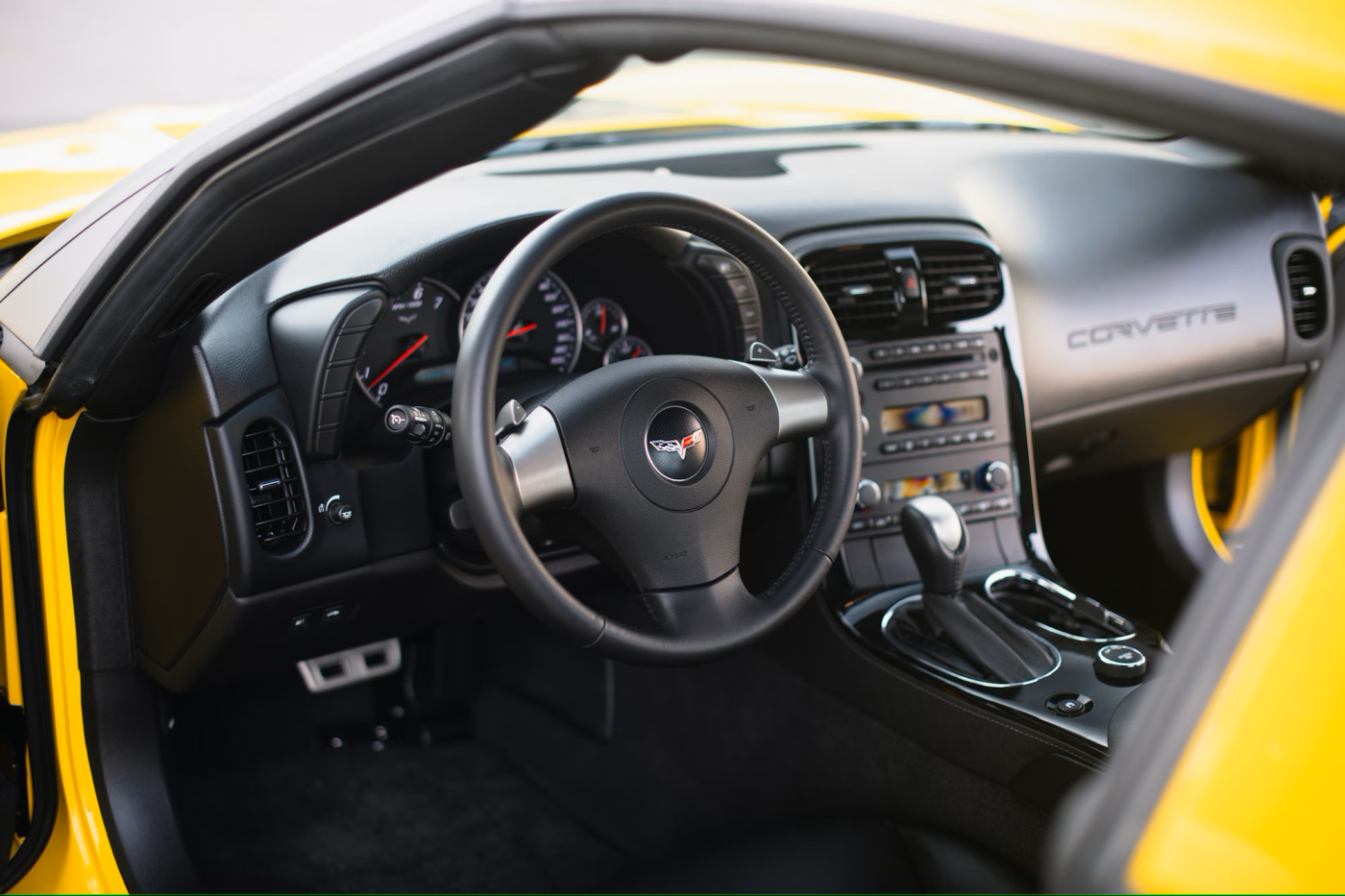 Corvette Of The Day: 2008 Chevrolet Hertz Corvette ZHZ