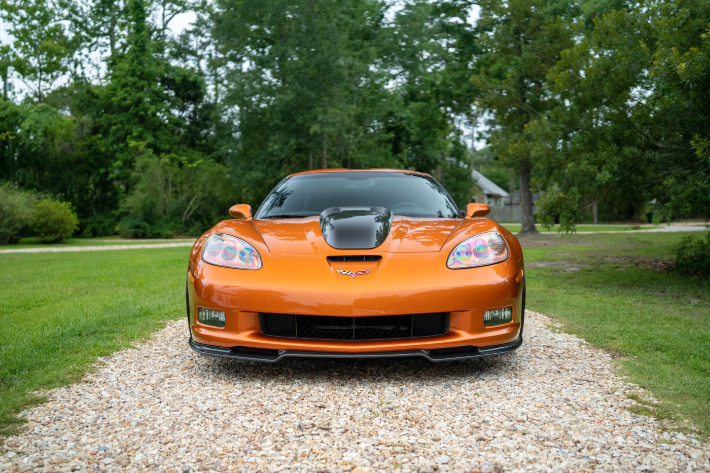 Corvette Of The Day: 2007 Chevrolet Corvette Z06 Callaway SC652