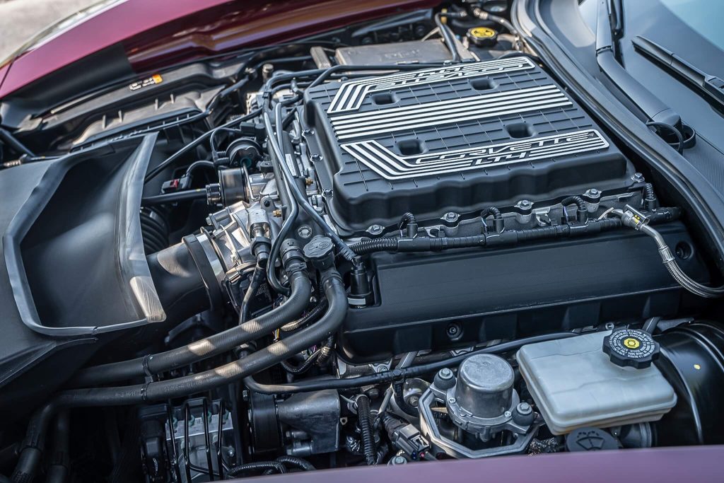 Corvette Of The Day: 2019 Chevrolet Corvette Z06