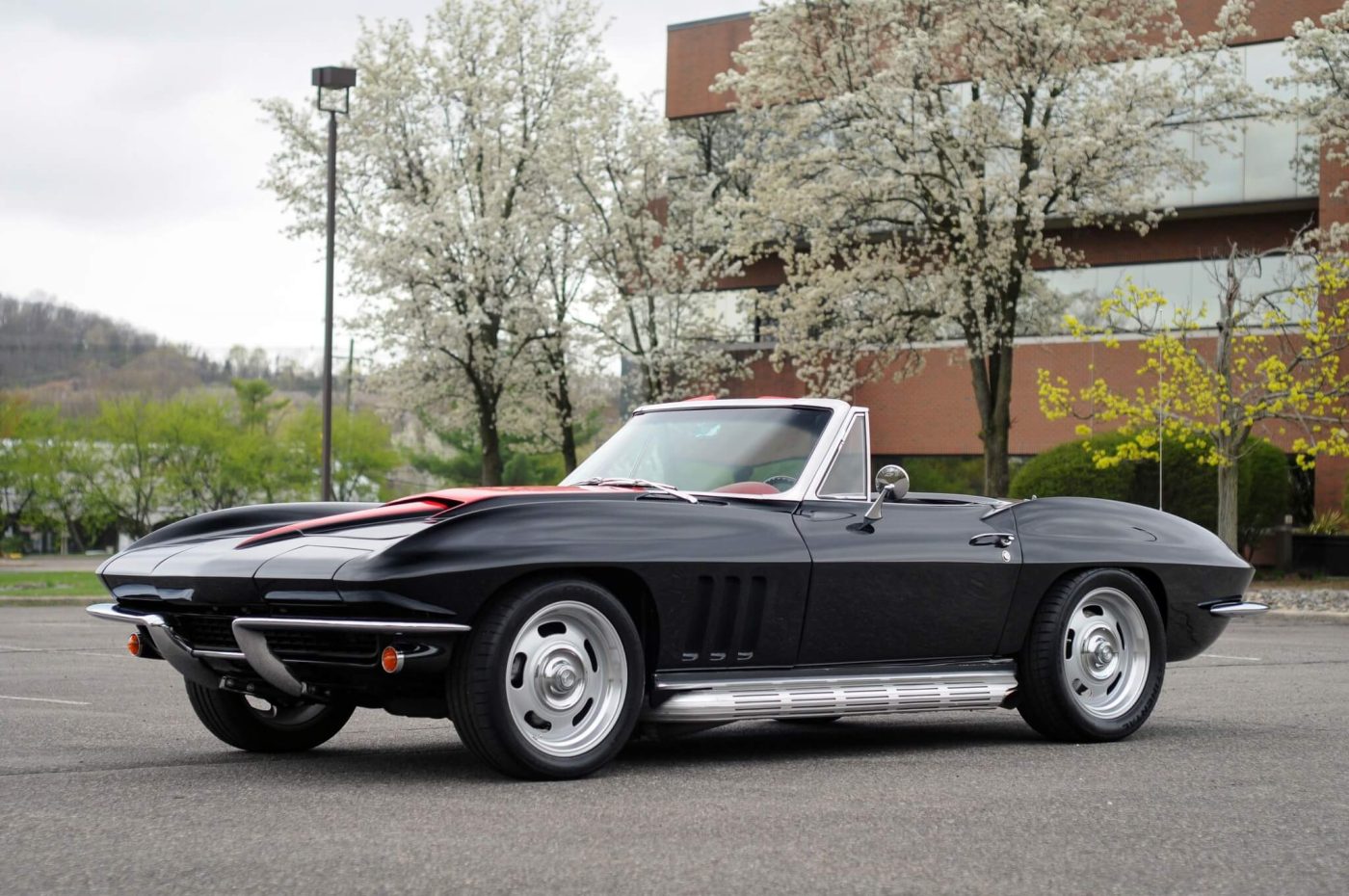 Corvette Of The Day: 1965 Chevrolet C2 Corvette Restomod
