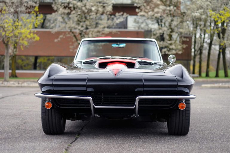 Corvette Of The Day: 1965 Chevrolet C2 Corvette Restomod