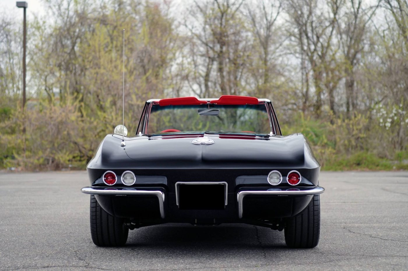 Corvette Of The Day: 1965 Chevrolet C2 Corvette Restomod