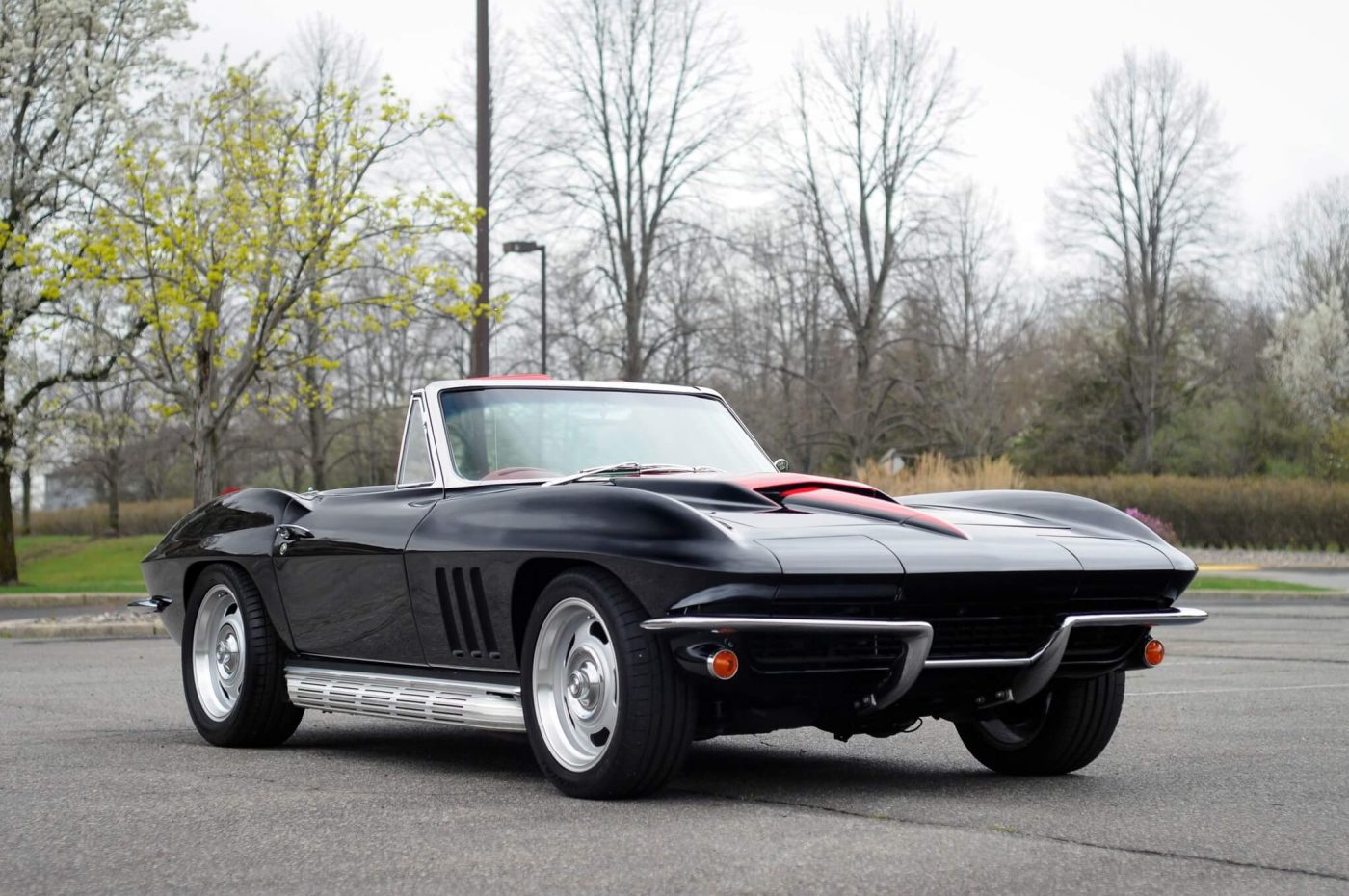 Corvette Of The Day: 1965 Chevrolet C2 Corvette Restomod