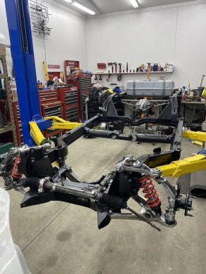 DIY: Race Car Build In Progress... Part 8