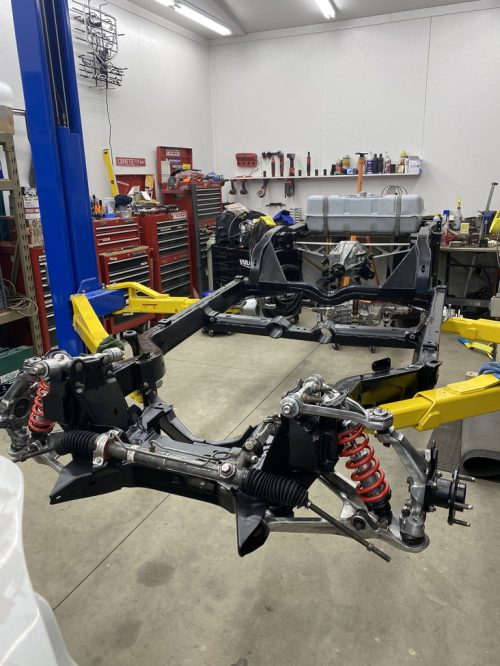 DIY: Race Car Build In Progress... Part 8