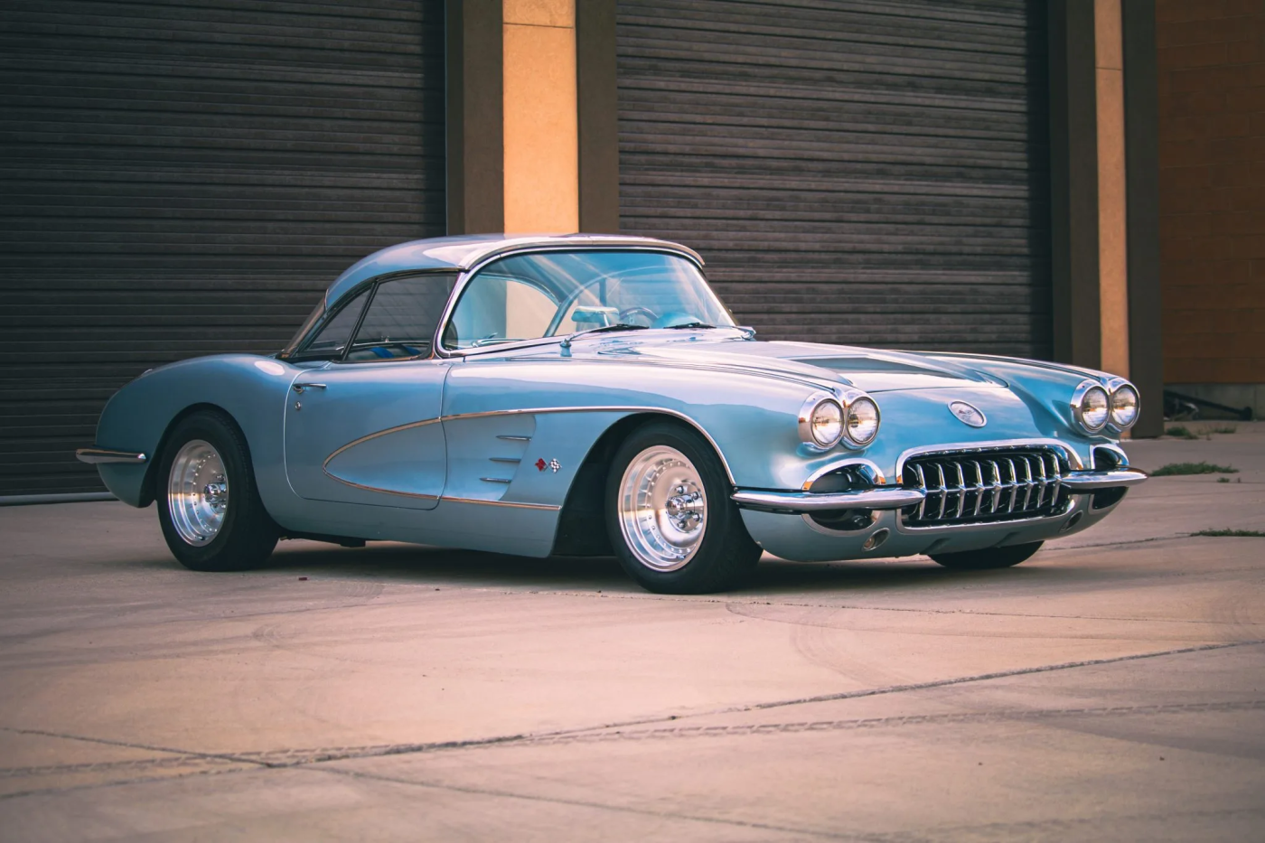 1958 Chevrolet Corvette Research Center | Everything 1958 Corvette
