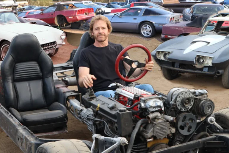 Youtuber Shawn Pilot Archives - CorvSport.com