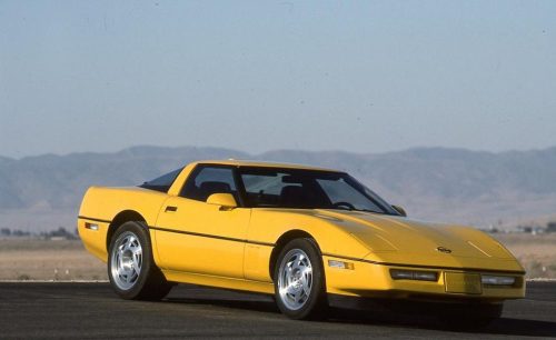 C4 ZR-1 Flashback: King Of The Hill Takes On The World