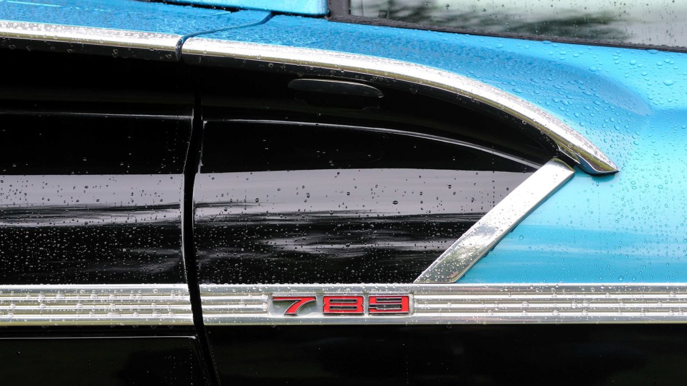 Corvette Of The Day: 2008 Chevrolet Corvette Custom Convertible AKA "789"