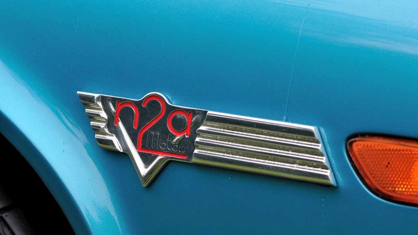 Corvette Of The Day: 2008 Chevrolet Corvette Custom Convertible AKA "789"