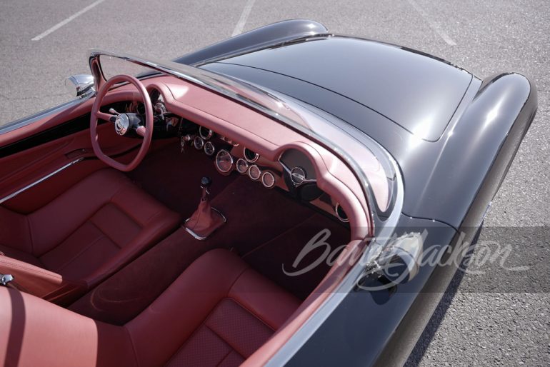 Here's a C1 Restomod That Should Tickle Your Fancy