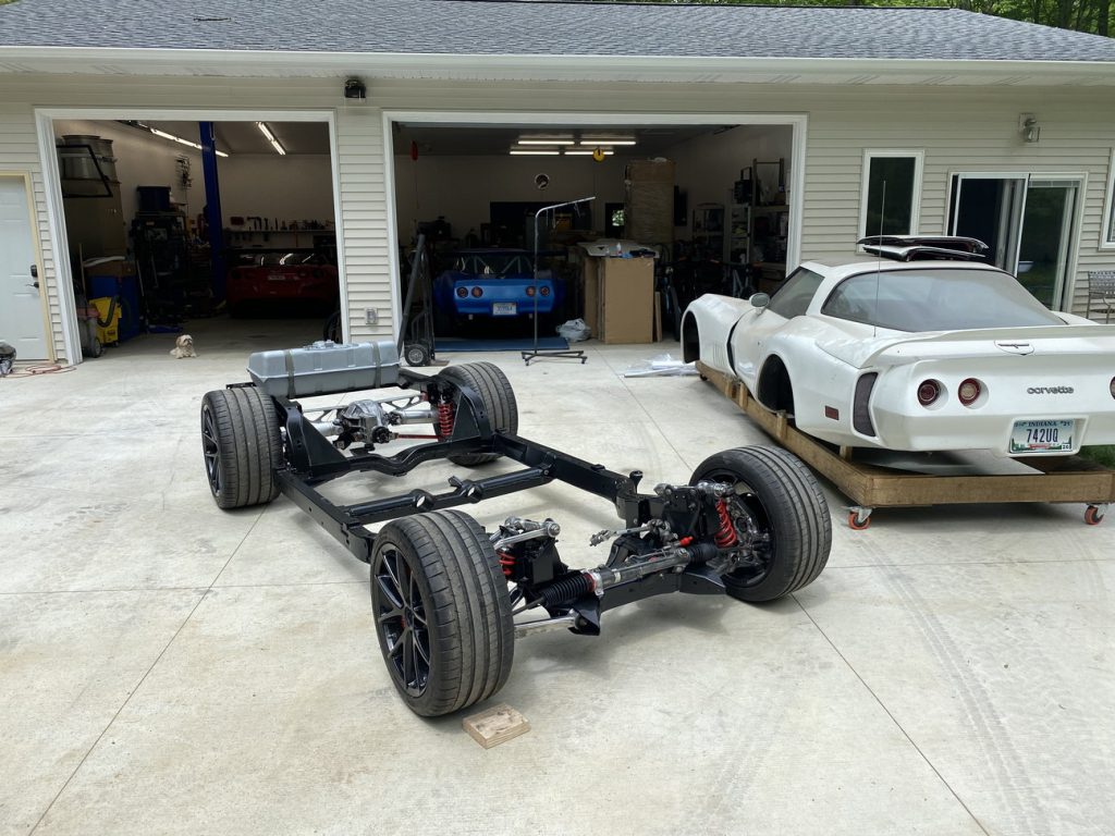 DIY: Race Car Build In Progress... Part 8