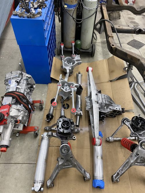 DIY: Race Car Build In Progress... Part 7