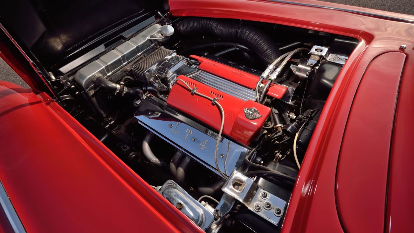 Corvette Of The Day: 1958 Chevrolet Corvette Custom