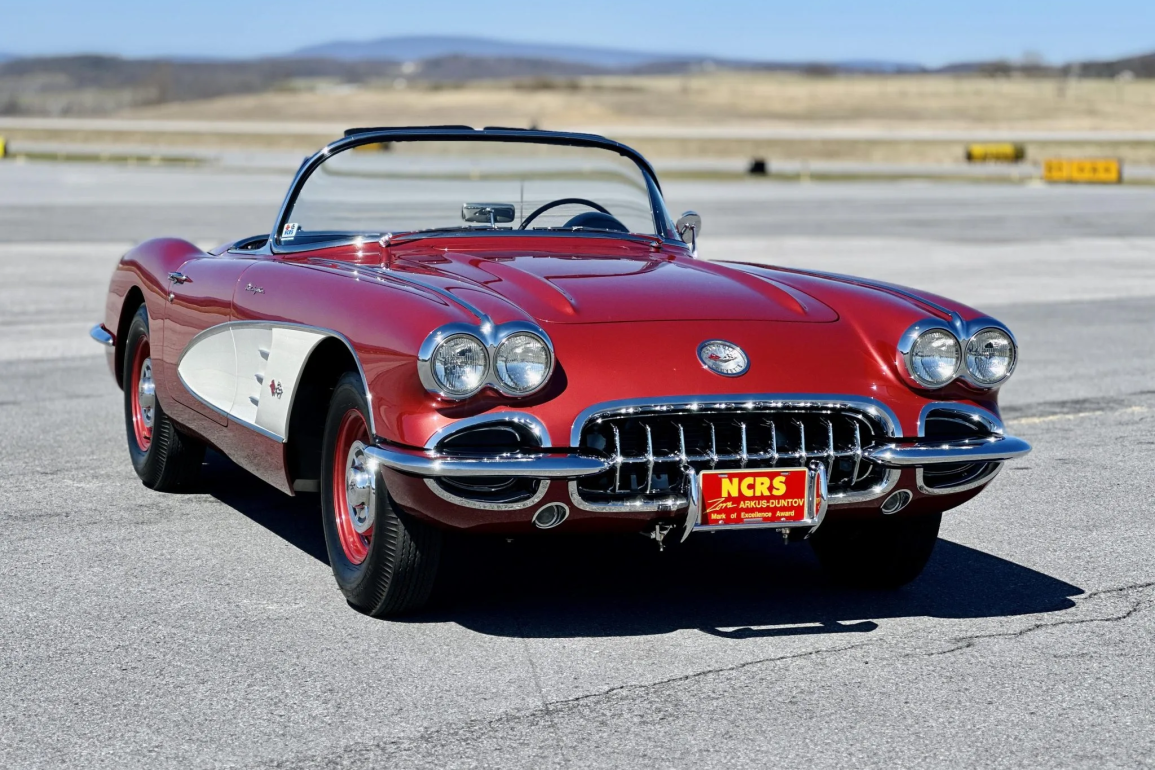 1960 Corvette For Sale Archives - CorvSport.com