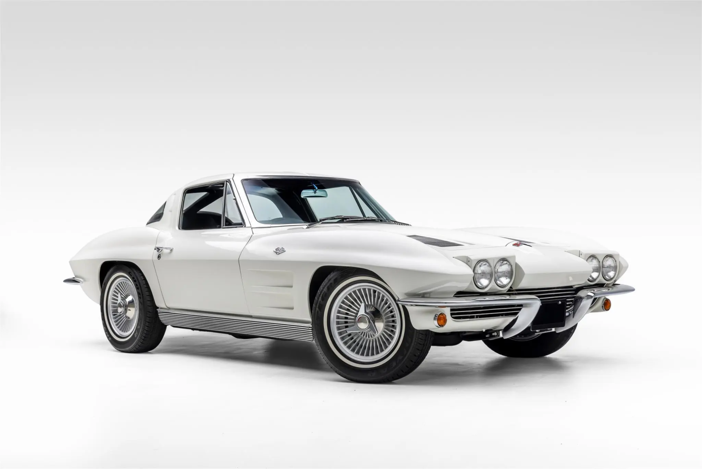 FOR SALE: 1963 Chevrolet Corvette Split-Window Coupe