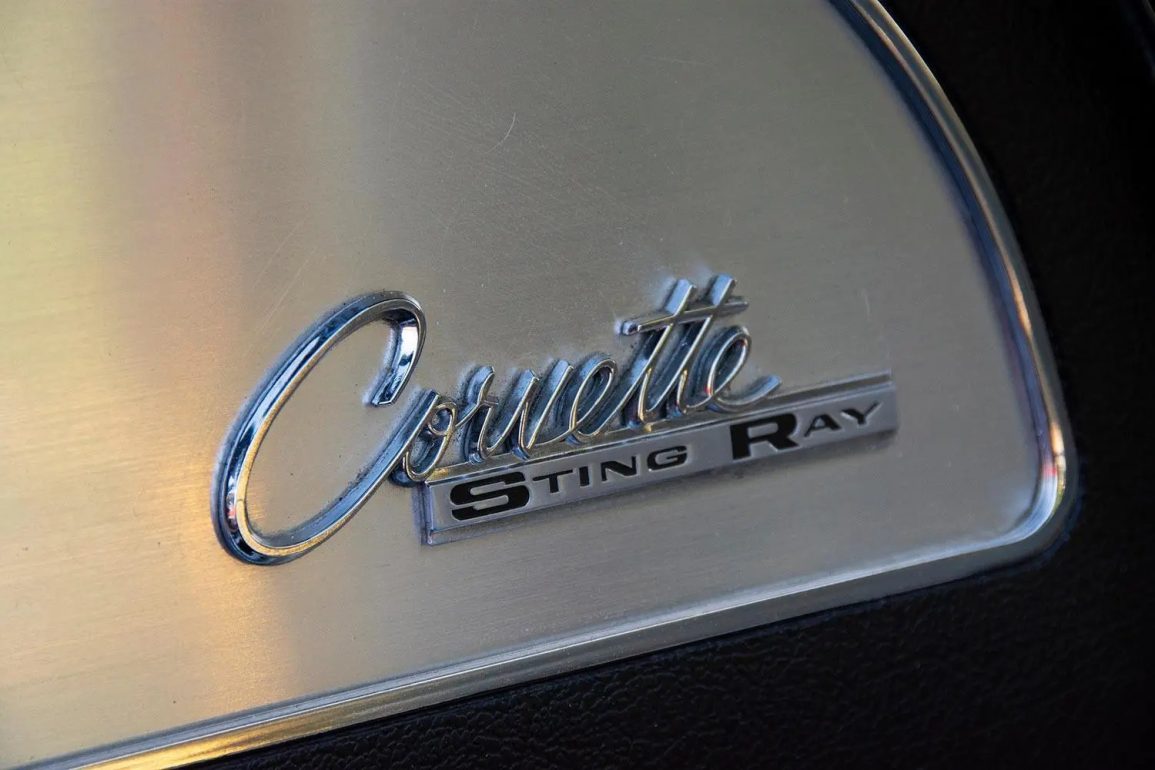 Corvette Of The Day: LS6-Powered 1965 Chevrolet Corvette Convertible