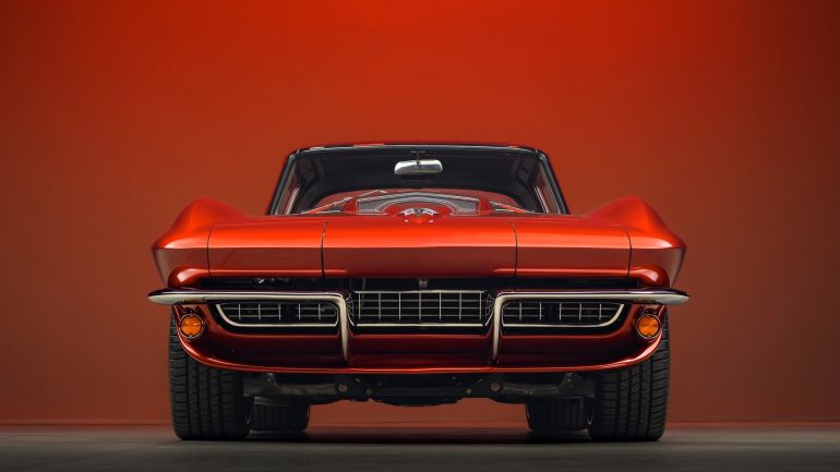 FOR SALE: Modified 1966 Chevrolet Corvette