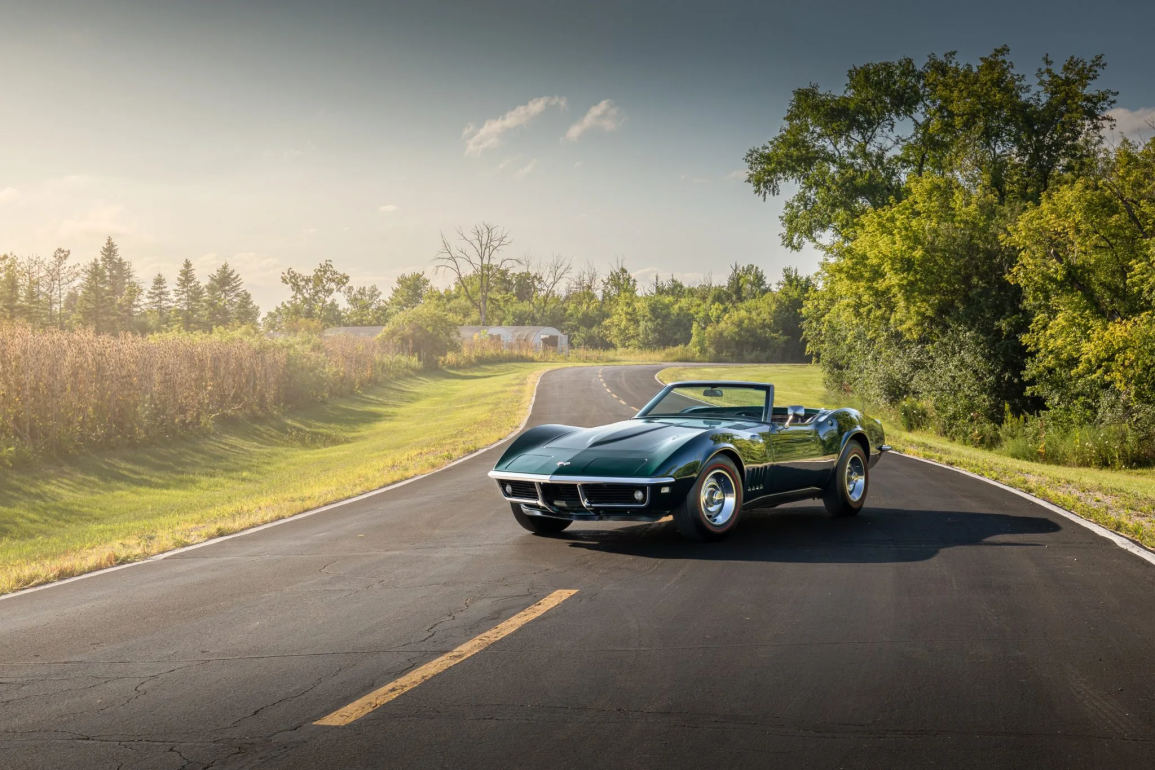 1968 C3 Corvette Archives - CorvSport.com