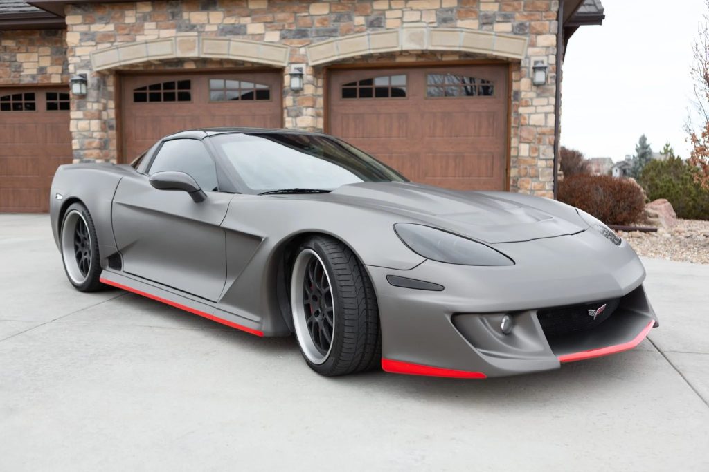 Corvette Mods & Aftermarket News