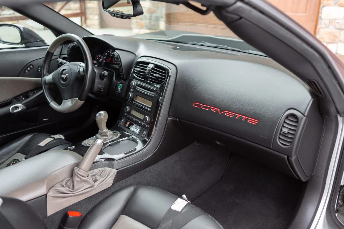 Corvette Of The Day: Specter Werkes/Sports 2008 Corvette GTR