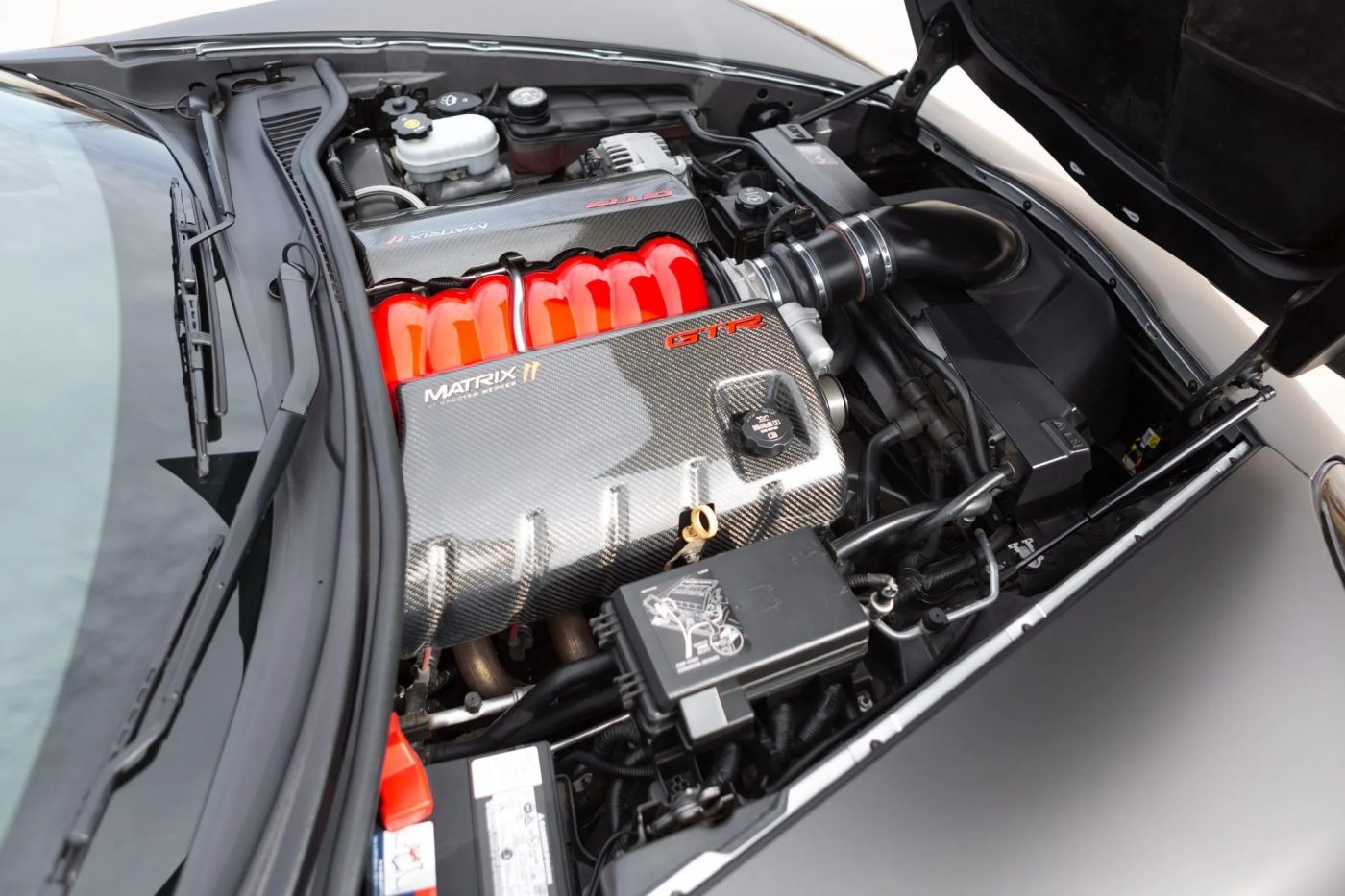 Corvette Of The Day: Specter Werkes/Sports 2008 Corvette GTR