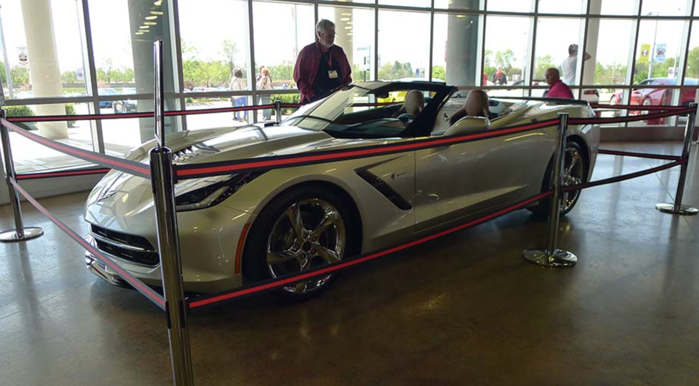 2015 Corvette Atlantic/Pacific Design Packages